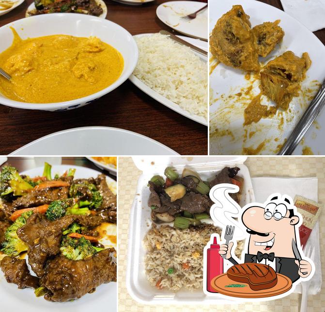 Humble Chef, Los Angeles - Restaurant menu, prices and reviews