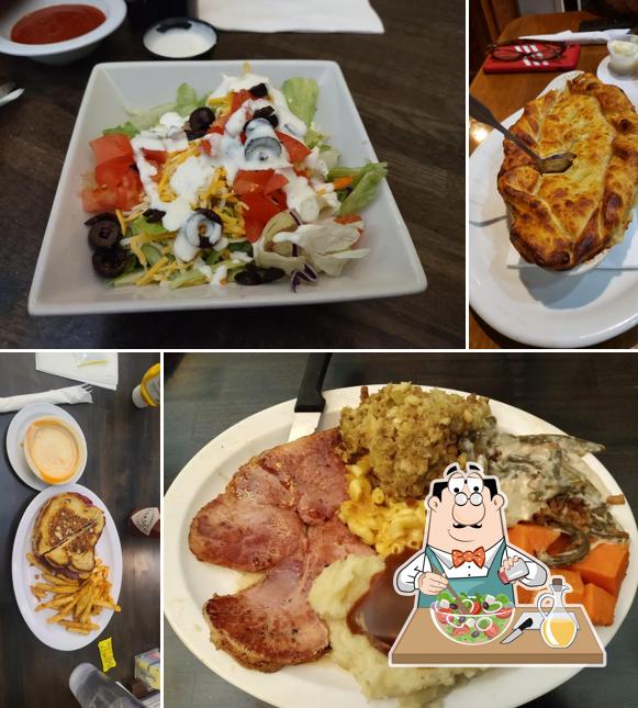 Jackpot Joanie's Casino, Pahrump - Restaurant menu, prices and reviews