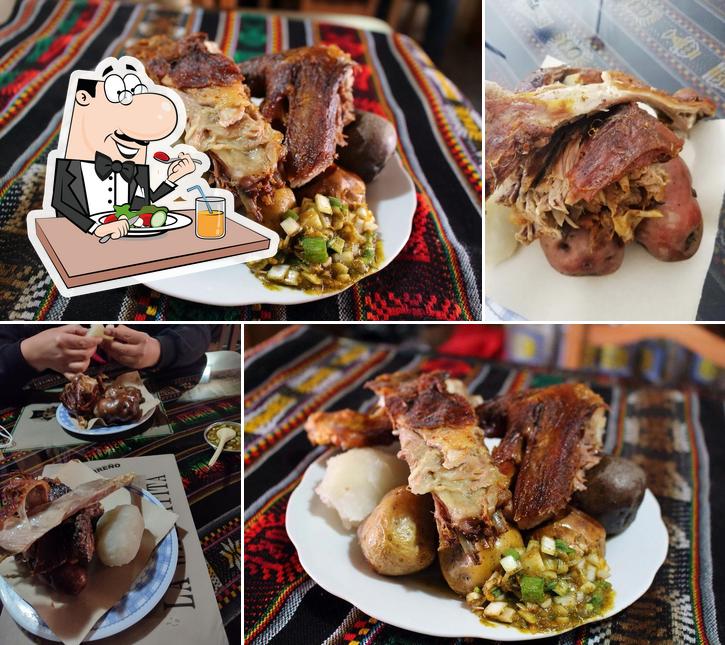 KANKACHO AYAVIREÑO La Wallatita, Puno - Menú del restaurante, precios y ...