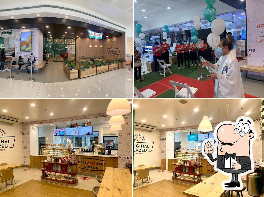 KRISPY KREME FRESH SHOP DRIVE THRU MALL OF ASIA ENTERTAINMENT MALL ...