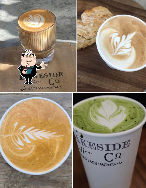 Lakeside Coffee Co in Lakeside - Restaurant reviews
