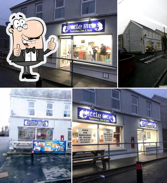 Tumble fish and chips, Llanelli - Restaurant menu, prices and reviews