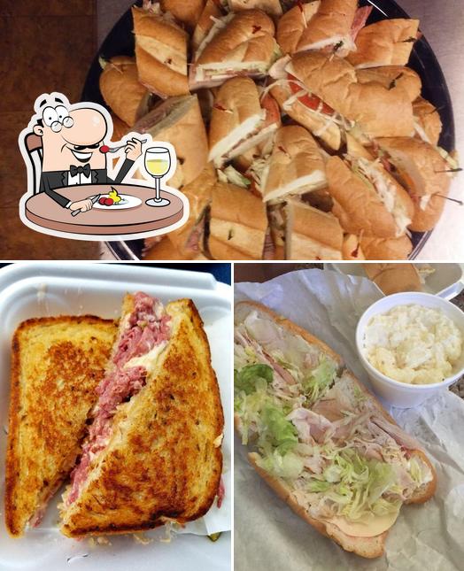 Maple Tree Deli, County Line Road in Shady Hills - Restaurant menu and ...