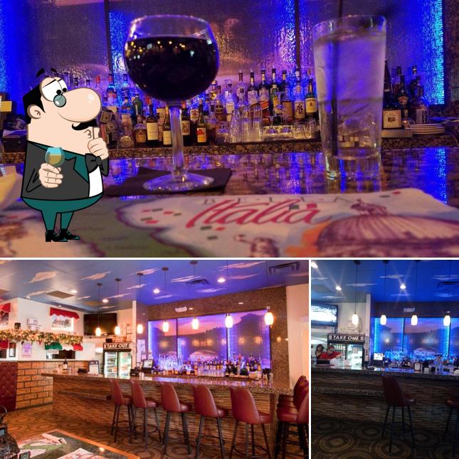 Mario's Italian Cafe, 73155 CA-111 in Palm Desert - Restaurant menu and ...