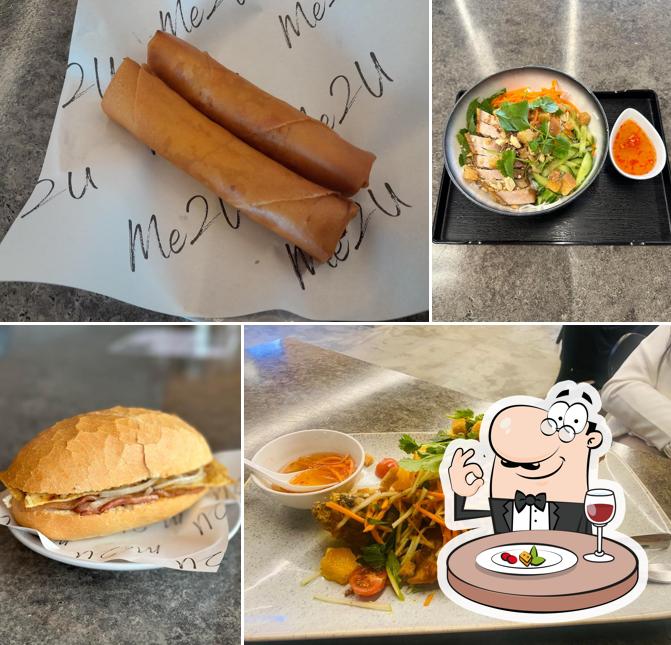 Me2U Viet Eatery, Adelaide - Restaurant menu, prices and reviews