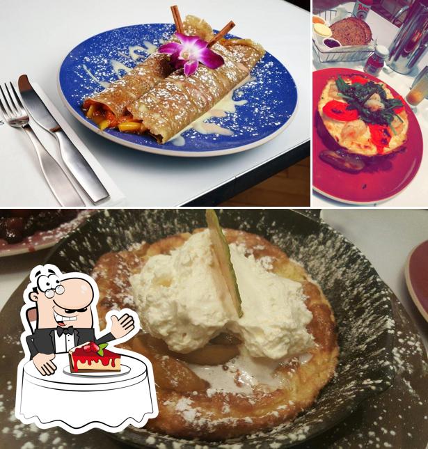 NORMA’S, 119 W 56th St in West New York - Restaurant menu and reviews