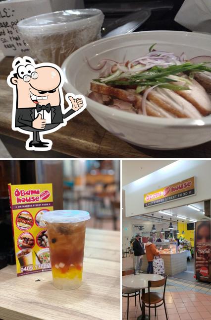 Obami House, Gladstone Park - Restaurant menu, prices and reviews
