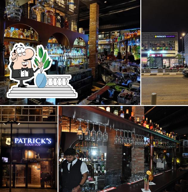 פטריקס פתח תקווה Patrick's Rooftop כשר משלוחים, Petah Tikva ...