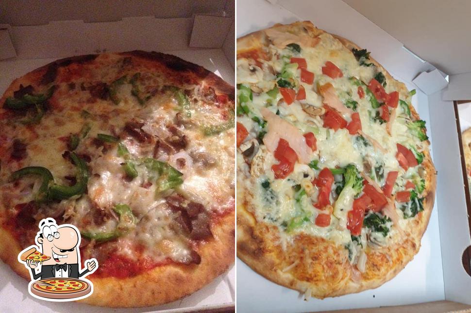 Pizza Roma, Herent - Restaurant menu and reviews