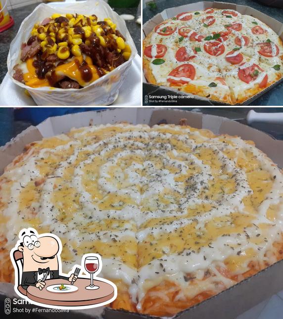 Pizzarella SG - Menu do restaurante, preços e opiniões