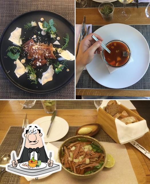 Platán Bisztró restaurant, Tata - Restaurant menu and reviews
