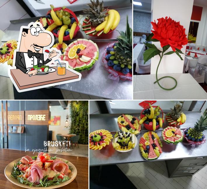 Restoran Novo Proleće, Užice - Restaurant menu, prices and reviews