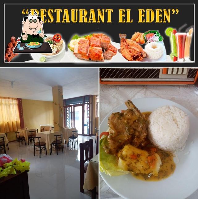 Resturant "El Edén", La Oroya - Menú del restaurante, precios y reseñas