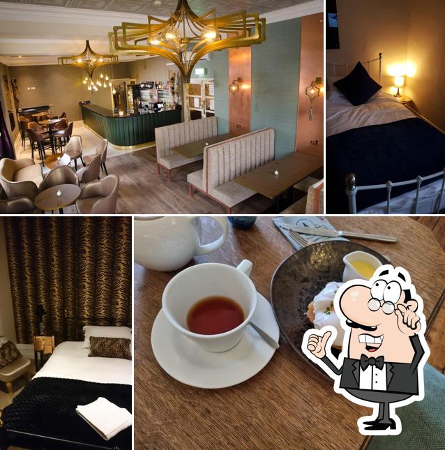Royal Station Hotel & Junction Bar, Carnforth - Restaurant menu, prices ...