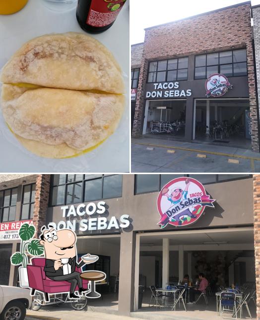 Tacos Don Sebas Suc. Eje Metropolitano restaurant, Leon - Restaurant ...