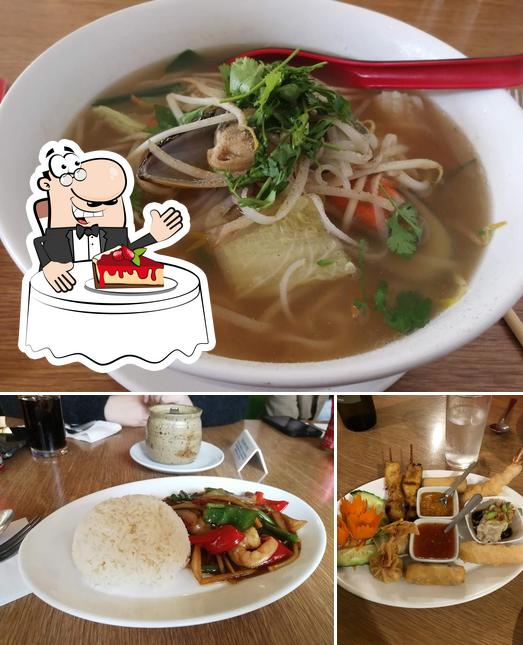 Tamarind Thai Cafe in Rickmansworth - Restaurant menu and reviews