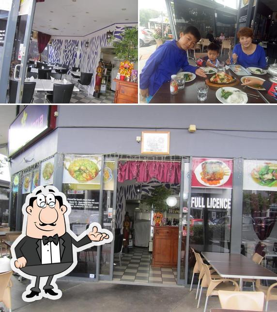 Thai Victoria, Victoria Point Shopping Centre, C01 Lakeside Blvd ...