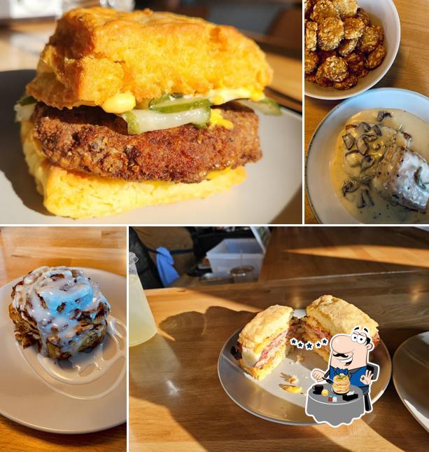 The Biscuit Joint, St. Louis - Restaurant menu, prices and reviews