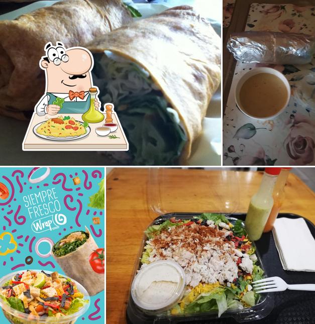 Wrap Express "Calle J", Mexicali - Menú del restaurante, precios y reseñas