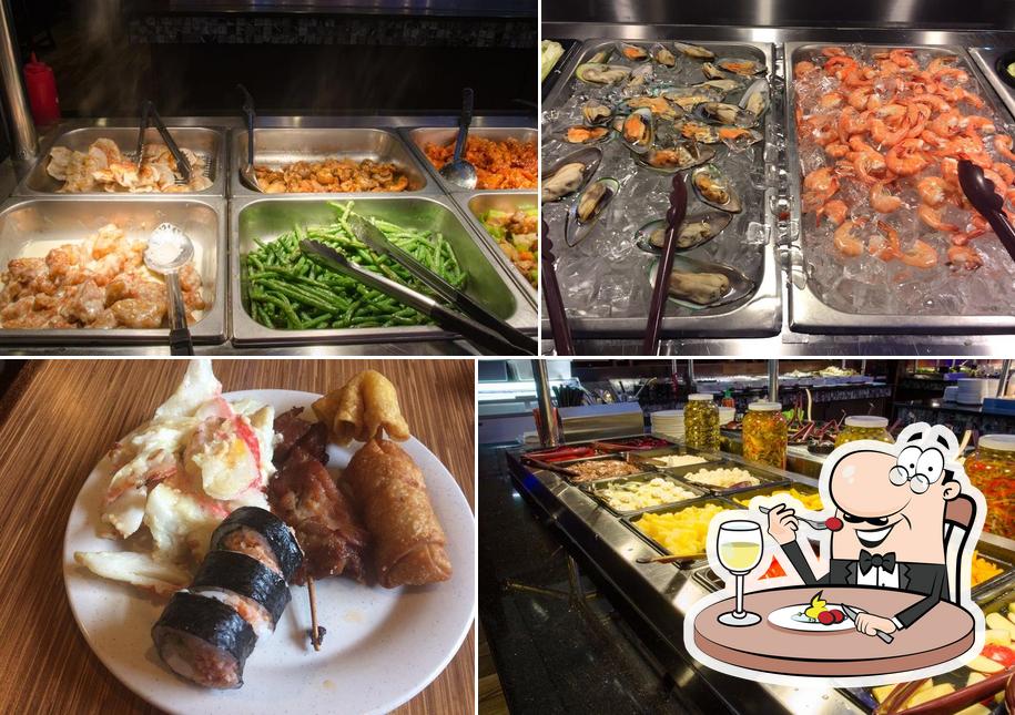 Sakura Buffet, Williamsport - Restaurant menu, prices and reviews