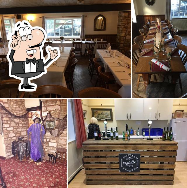 The Ship Inn in Stroud - Restaurant reviews