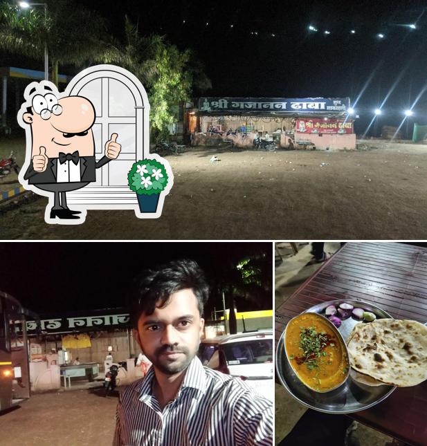 Shree Gajanan Dhaba, Undri - Restaurant menu, prices and reviews