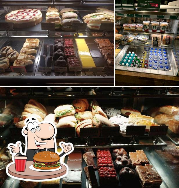 Starbucks, Istanbul, Nispetiye Cd No:56 - Restaurant menu and reviews