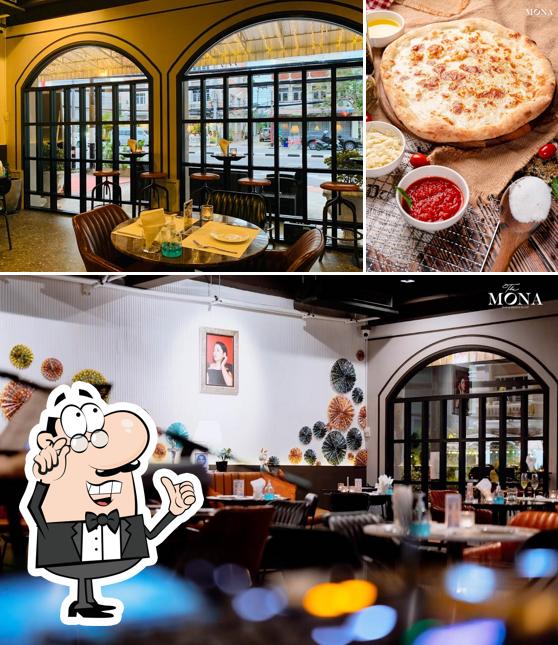 The Mona Bar & Restaurant, Hua Hin - Restaurant menu and reviews