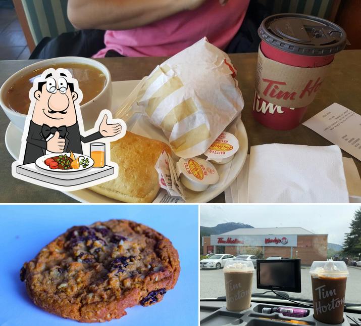 Tim Hortons, Squamish - Menú del restaurante, precios y reseñas