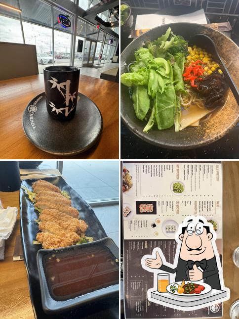 Token Ramen and Sushi, Orlando - Restaurant menu, prices and reviews