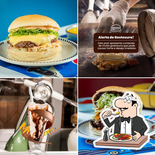 Number One - The Finest Burger, São Paulo - Restaurant menu, prices and ...