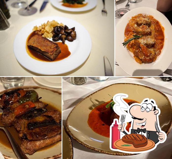 Volare Ristorante Italiano, Chicago, Grand - Restaurant menu, prices ...