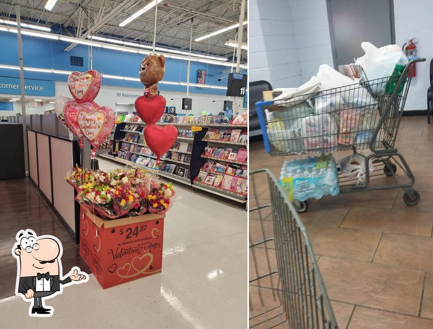 Walmart Supercenter in Natchez - Restaurant reviews