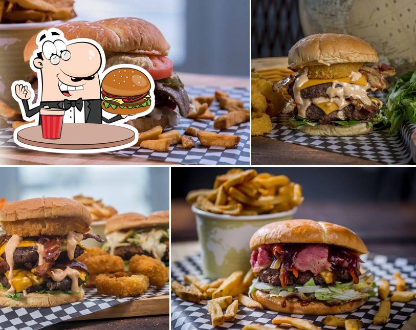 Restaurante World Burger, Ottawa, Merivale Rd - Carta del restaurante y ...