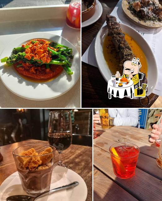 Porta Tapas Bar, Chester - Restaurant menu, prices and reviews