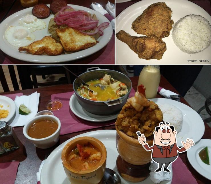 Meson Tropical, Linden - Restaurant menu, prices and reviews