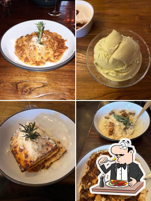Rosmarino Osteria Italiana, 714 E 1st St in Newberg - Restaurant reviews