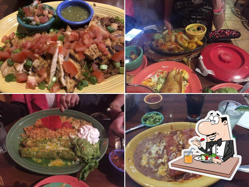 Yolanda's Mexican Café in Camarillo - Restaurant menu and reviews