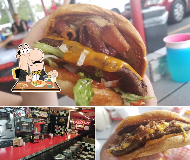 Burger Inn, Melbourne - Restaurant menu, prices and reviews