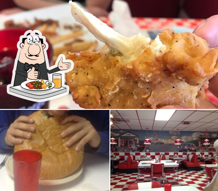 Kim's Diner in Waco - Restaurant menu and reviews