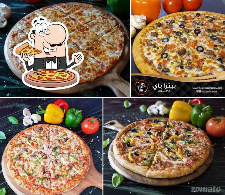 The Pizza Pie Factory - Samha West restaurant, Abu Dhabi, Al Samhah ...