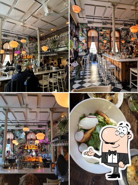 1803 NYC, New York City - Restaurant menu, prices and reviews