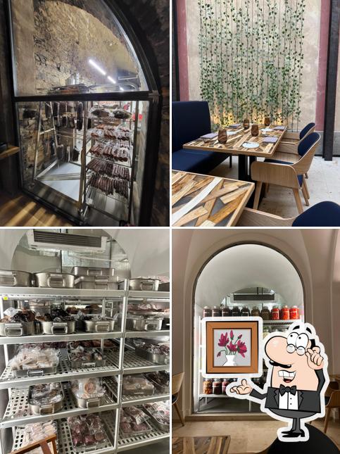 420, Prague, Staroměstská - Restaurant menu, prices and reviews