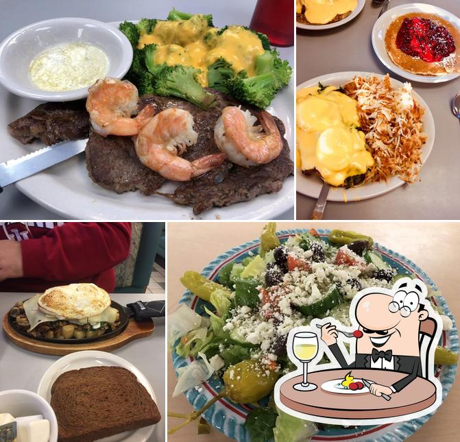 Apple valley pancake house, 1022 Main St in Appleton - Restaurant menu ...