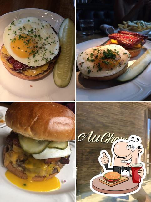 Au Cheval, Chicago, Morgan - Restaurant menu, prices and reviews