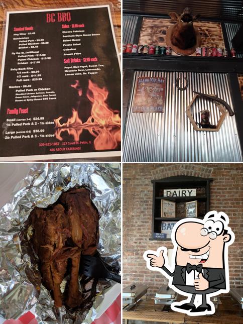 BC BBQ, 2601 S 14th St in Pekin - Restaurant reviews