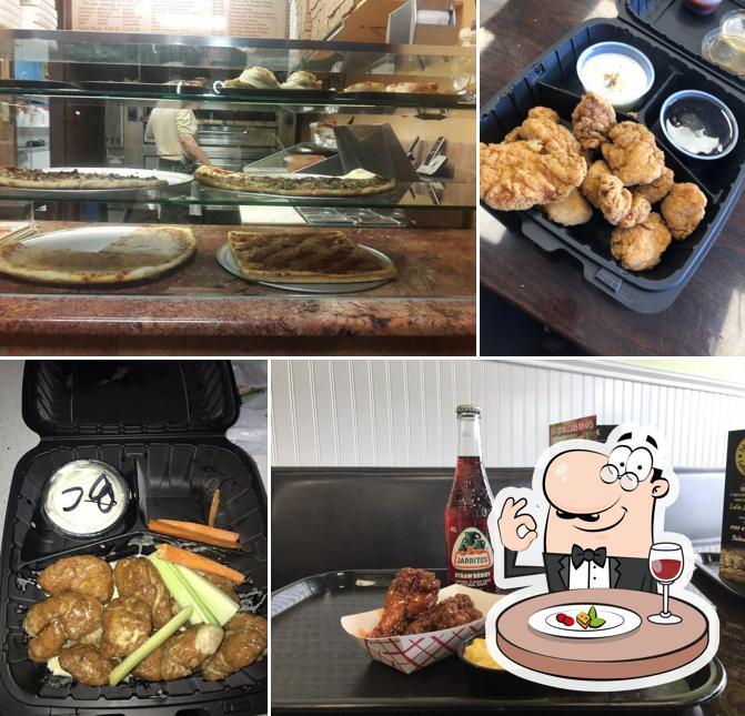 Toxic Wings in Deer Park - Restaurant menu and reviews