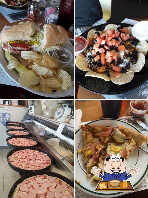 Bear's Den Pizzeria, Grayling - Restaurant menu, prices and reviews