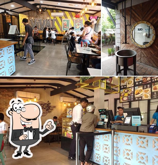 BIGGS Barlin, Naga, J5GP+VJ3 - Restaurant reviews