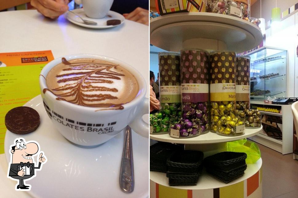 Brasil Cacau cafe, Brasil, Internacional Shopping Guarulhos ...